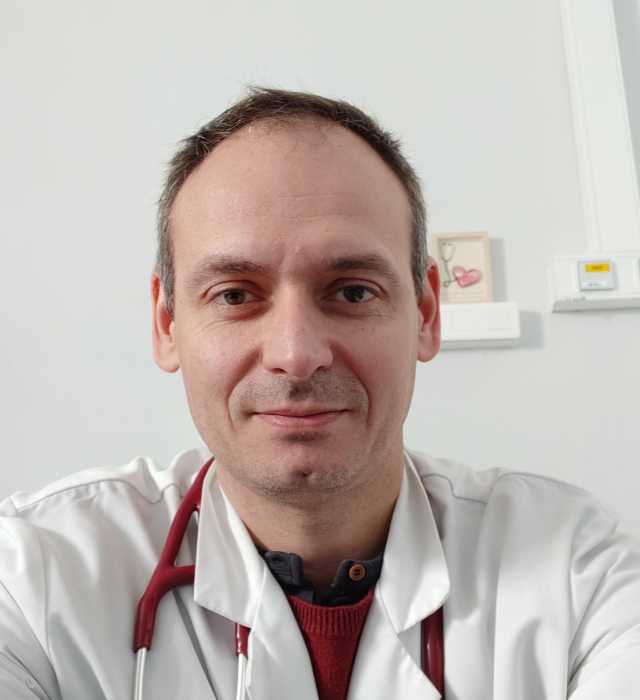 Dr Christophe FONTAINE, Spécialiste en médecine interne à Montpellier ...