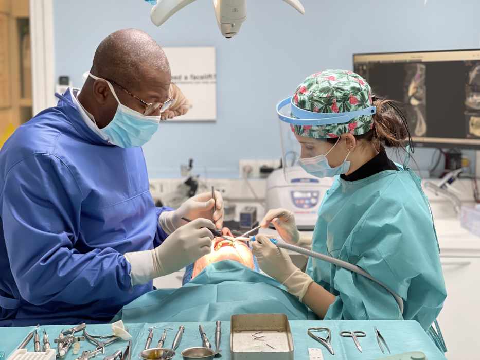 Dr Marc-Olivier FABOUMY, Chirurgien-dentiste à Paris, Vincennes - Doctolib