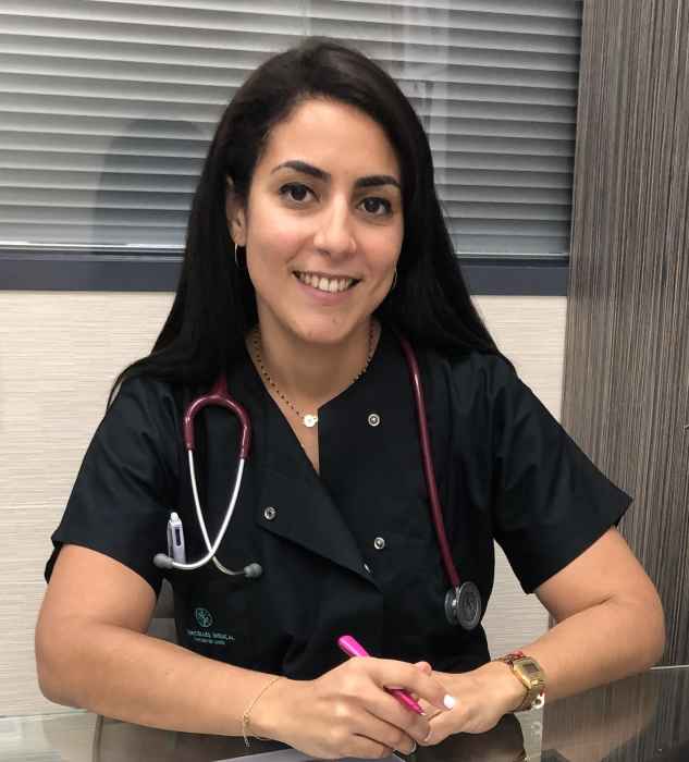 Dr Asmaa HAKMI, Médecin généraliste à : Prenez rendez-vous en ligne - Doctolib