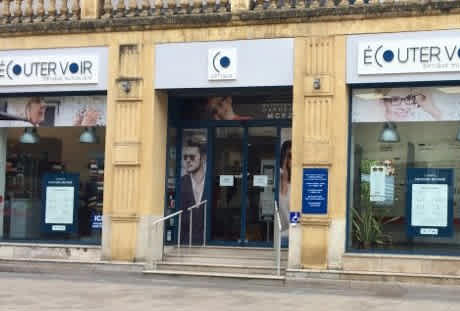 Ecouter Voir - Agen-Ville, Magasin d'optique et centre auditif à Agen - Doctolib