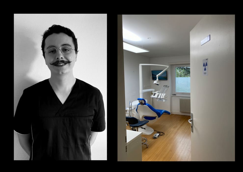 Dr Pierre Saad, Chirurgien-dentiste à Strasbourg : Prenez RDV en ligne ...