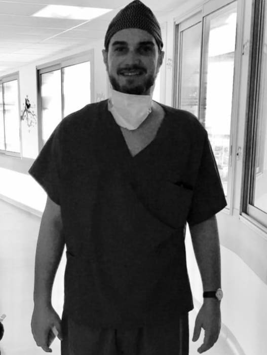 Dr David LOUIS, Chirurgien infantile à Nice, Fréjus - Doctolib