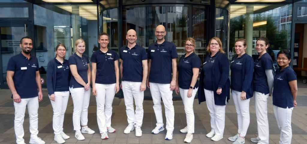 MVZ am Marienhospital Aachen - Gefäßzentrum, MVZ - Medizinisches ...