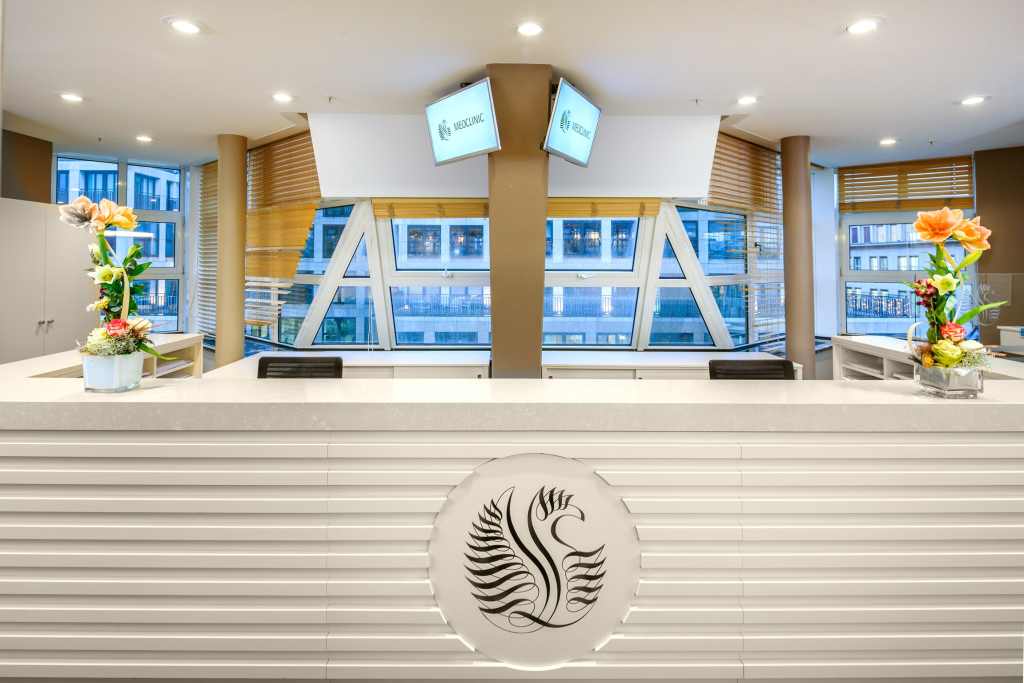 MEOCLINIC - Privatpraxen und Privatklinik in Berlin Mitte, Privatklinik ...
