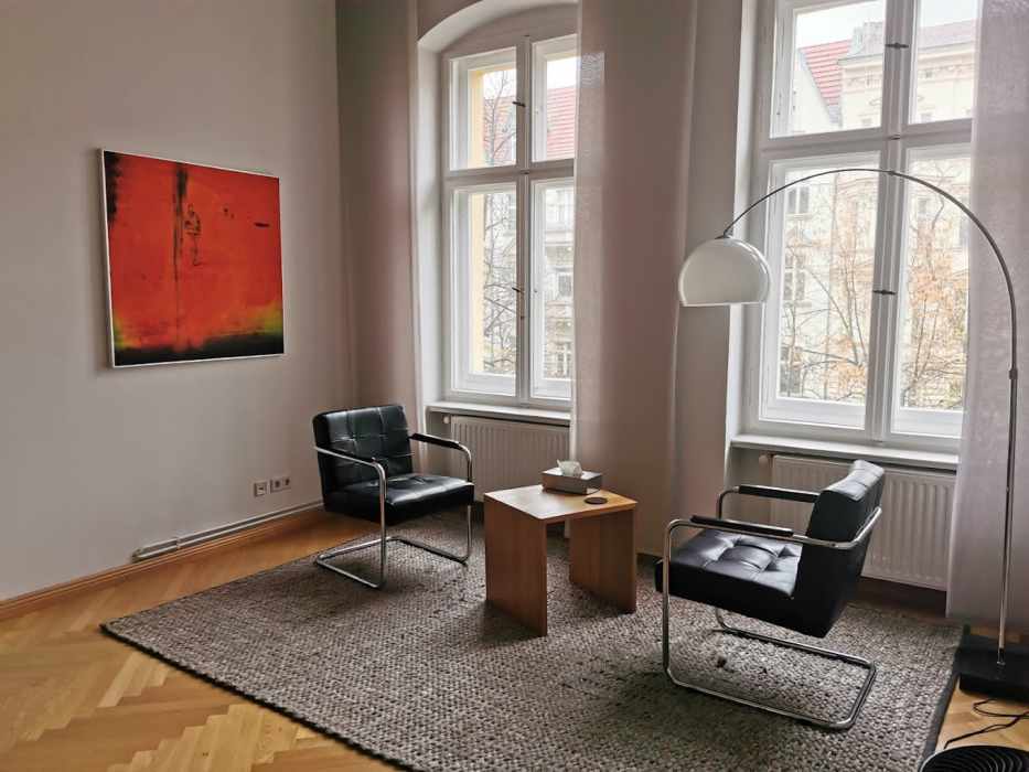 Marina Lwow, Psychologischer Psychotherapeut in Berlin - Doctolib