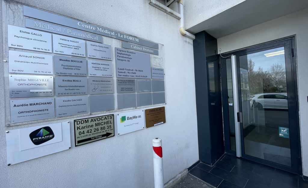 Dr Stéphanie TOULLEC HOANG, Médecin généraliste à Peynier - Doctolib