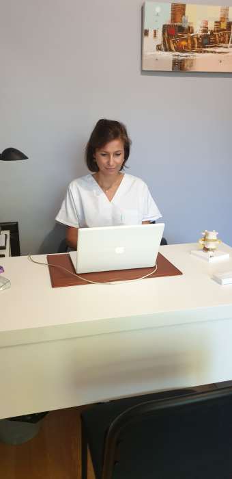 Geraldine Liatout, Ostéopathe à Tassin-la-Demi-Lune - Doctolib