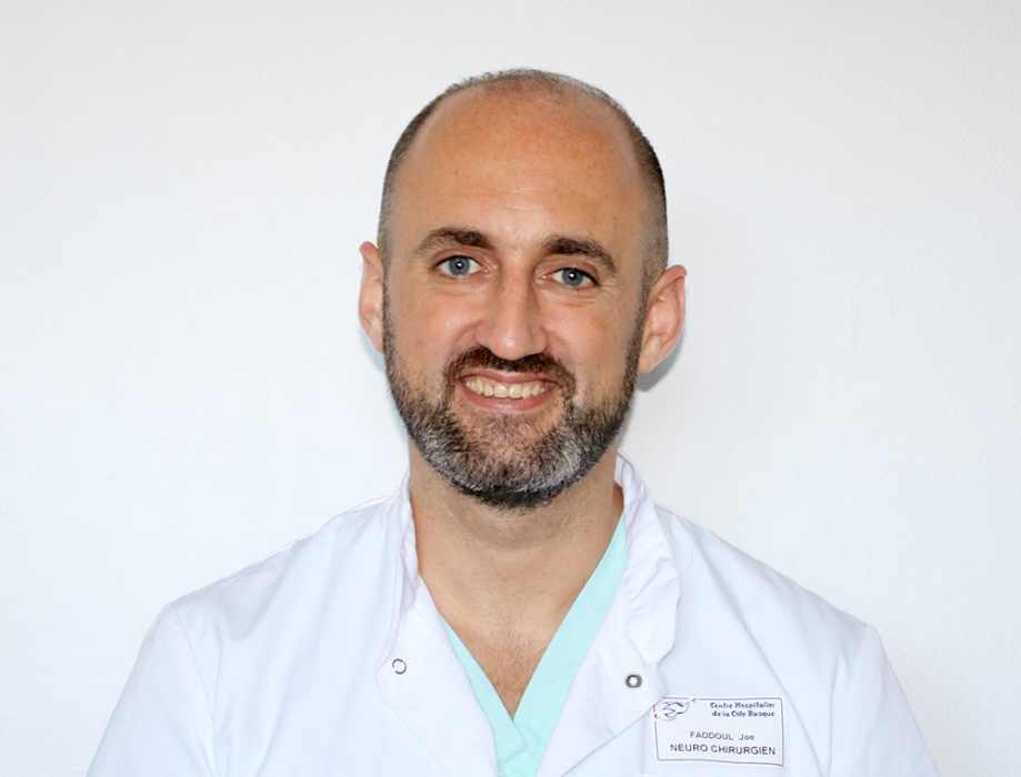 Dr Joe FADDOUL, Neurochirurgien à Bayonne : Prenez RDV en ligne - Doctolib