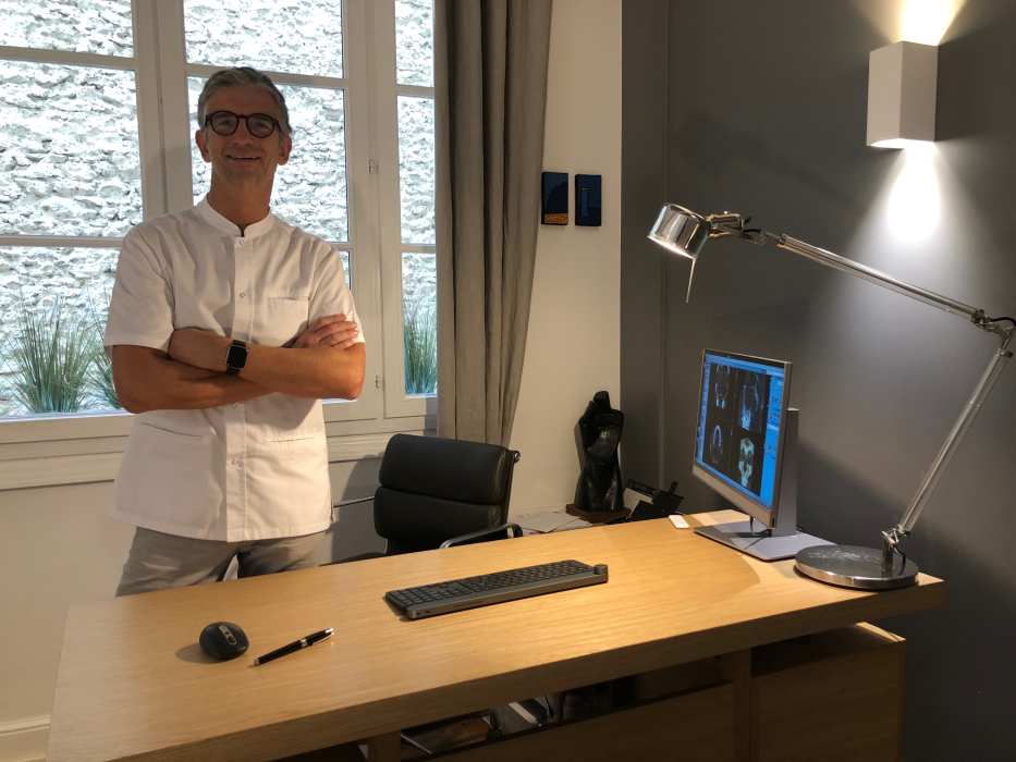 Dr Benoit Lamblin, ORL - Chirurgien de la face et du cou à Paris, PARIS ...