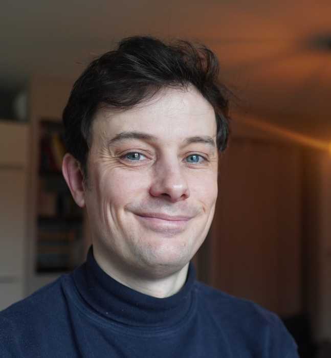 M. Nicolas Gaillard, Psychologue à Rouen : Prenez rendez-vous en ligne ...