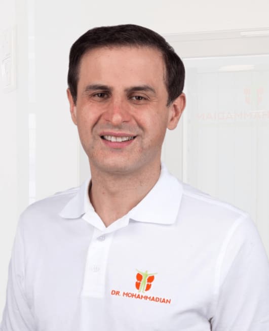 Herr Dr. Saeed Masouleh, Kieferorthopäde in Dieburg - Doctolib