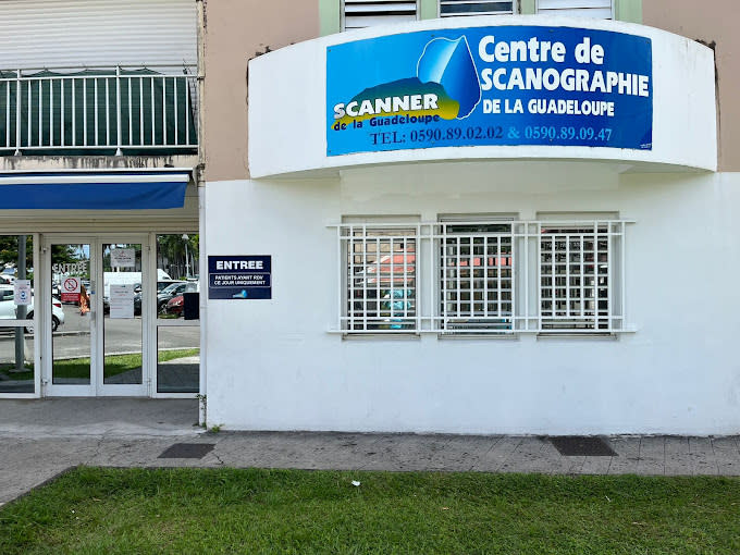 Centre de Scanographie de la Guadeloupe, Centre d'imagerie médicale à ...