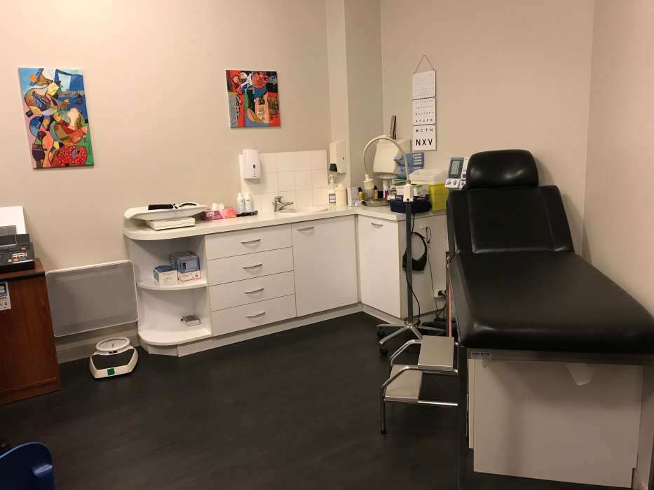 Dr Eric PARTOUCHE, Médecin généraliste à Thionville