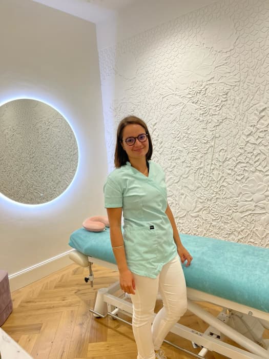Marie ROUSSEAU, Masseur-kinésithérapeute à Strasbourg - Doctolib