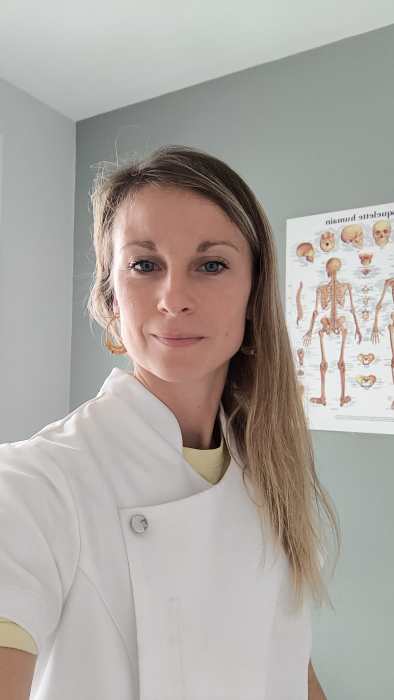 Mme Elise Olivier, Masseur-kinésithérapeute à Pau - Doctolib
