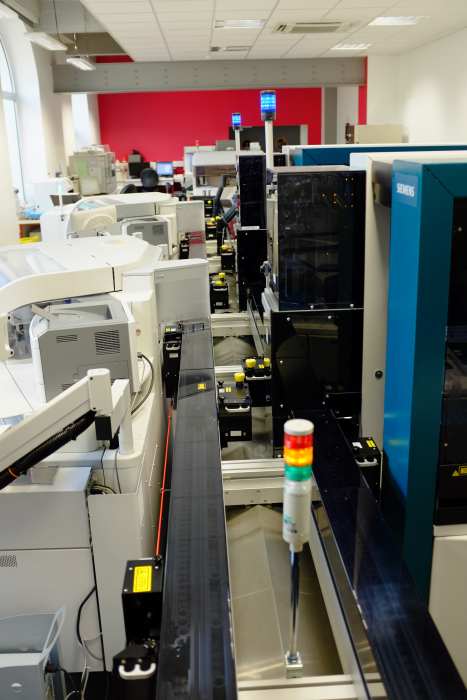 BIOGROUP ASTRALAB - Laboratoire Pont Neuf, Laboratoire à Limoges - Doctolib