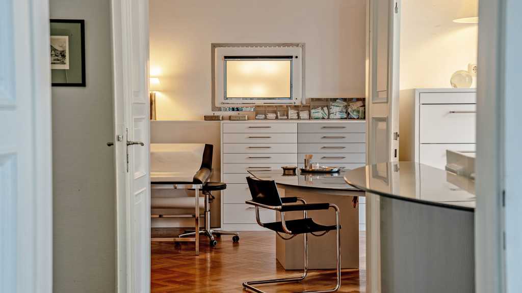 Allgemeinarztpraxis Dr. Bucher, Einzelpraxis in München - Doctolib