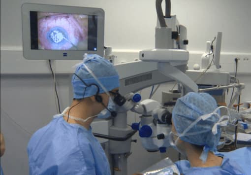 Dr Alain SAAD, Ophtalmologue à Paris, Le Port-Marly - Doctolib