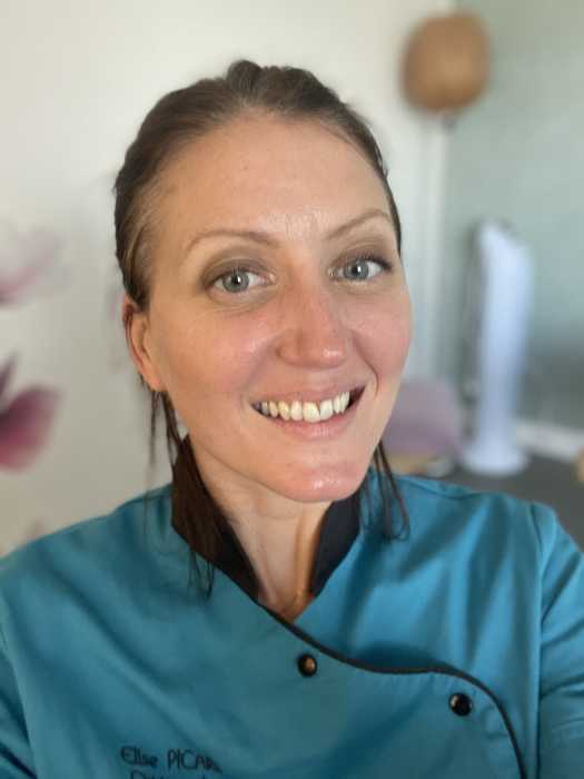 Mme Elise Picard-Bourret, Ostéopathe à Paris, Nice - Doctolib