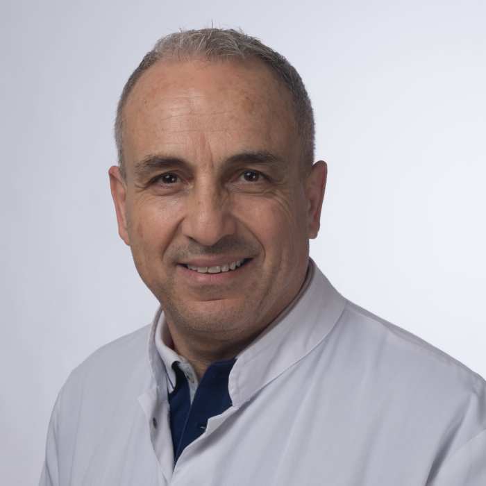 Dr Imad BEYDOUN, Chirurgien viscéral et digestif à Poitiers - Doctolib