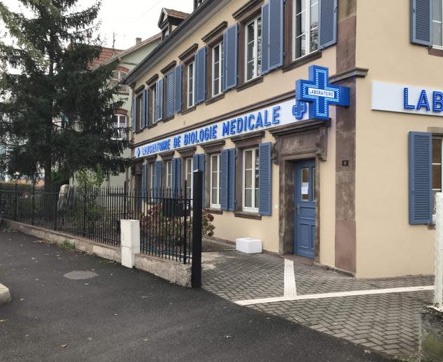 BIOGROUP - Laboratoire Eimer Molsheim, Laboratoire à Molsheim - Doctolib