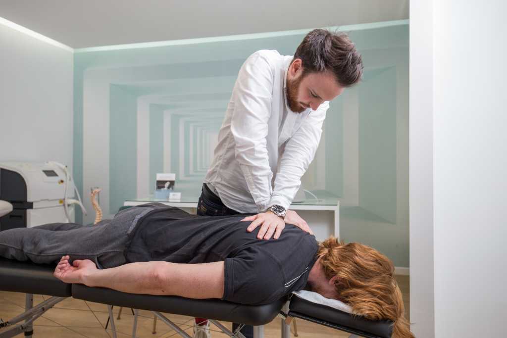 Antoine Delorme, Chiropracteur à Vitry-sur-Seine, Villeneuve-le-Roi ...