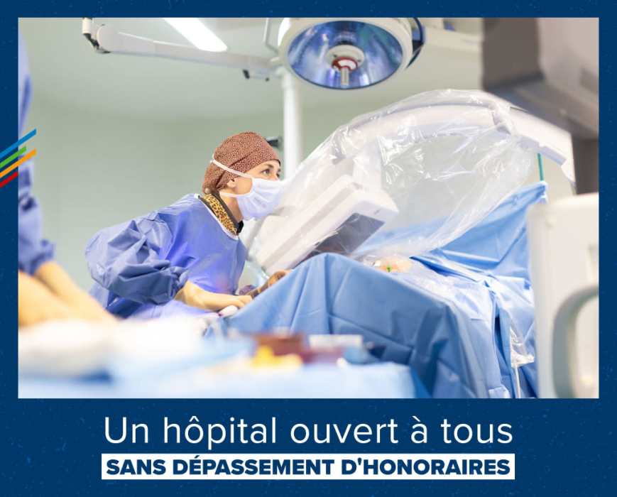 Bagatelle - Hôpital, Établissement de Santé Privé d'Intérêt Collectif ...