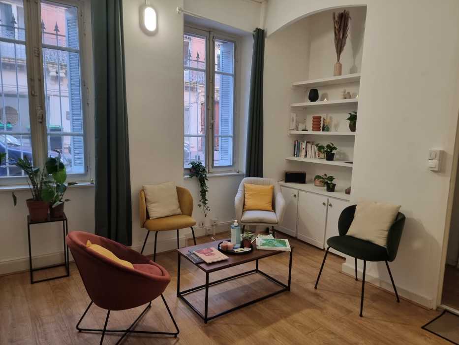 Louise Ittel-Pachebat, Psychologue à Toulouse : Prenez RDV en ligne ...
