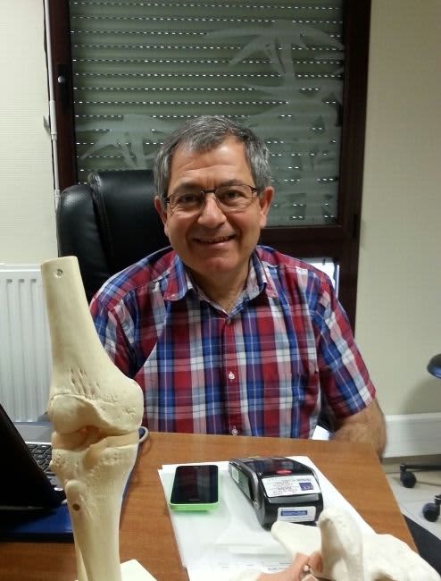 Dr Bashar Kassis, Chirurgien orthopédiste et traumatologue à Saint ...