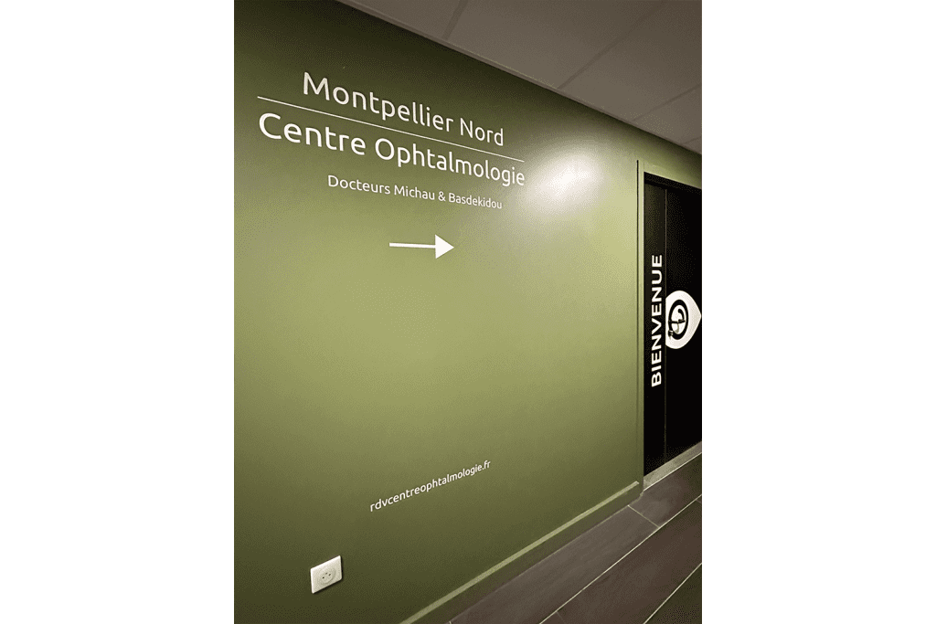 Montpellier Nord Centre Ophtalmologie, Cabinet pluridisciplinaire à Montpellier - Doctolib