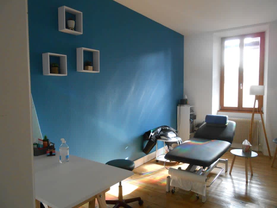 Anaïs SCHNEIDER, Masseur-kinésithérapeute à Haguenau - Doctolib