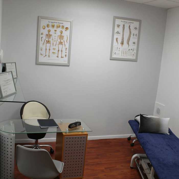 Mme Alice CHAZEAU, Ostéopathe à Magny-en-Vexin, Villeneuve-les-Sablons ...