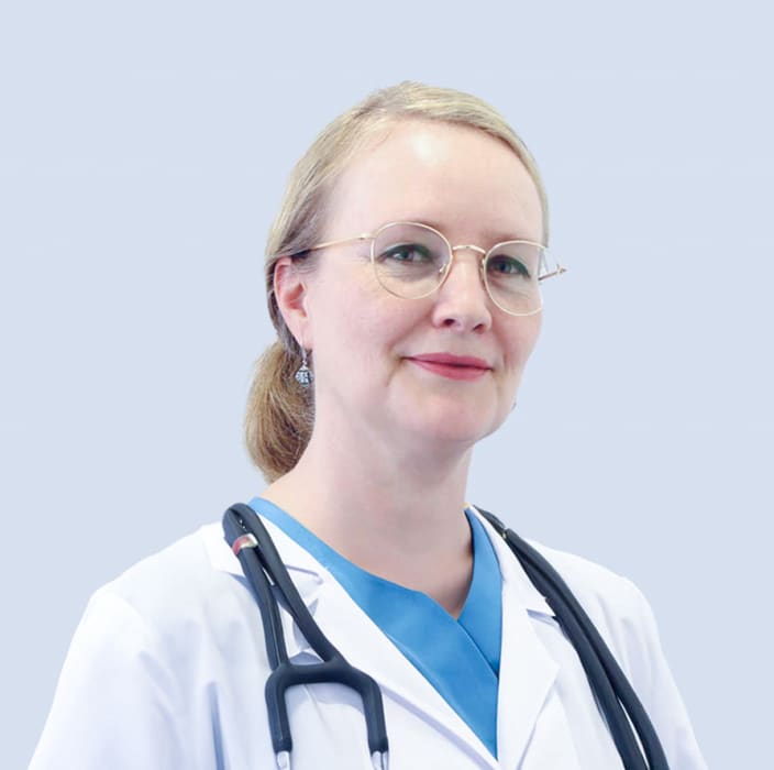 Frau Elena Hess, Phlebologe in Berlin : Termin online buchen - Doctolib