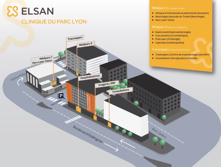 Dr Malo Ramain Colomb, Médecin vasculaire à Lyon : Prenez RDV en ligne ...