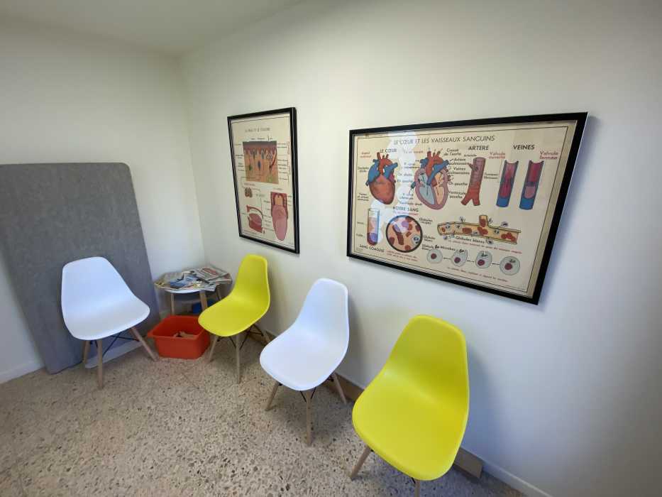 Dr Mathieu Boulanger, Médecin généraliste à Saint-Antonin-Noble-Val