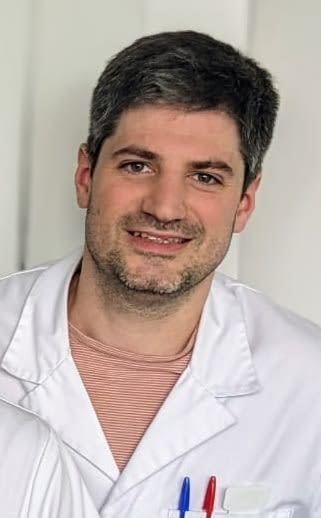 Dr Thibault RABIN, Rhumatologue à Marcq-en-Barœul - Doctolib