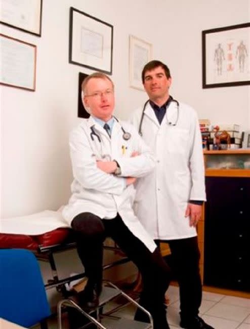 Dr René Granier, Médecin généraliste à Paris : Prenez RDV en ligne ...