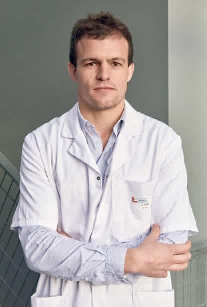 Dr Nicolas MIGNOT, Cardiologue à Paris, Fontenay-lès-Briis - Doctolib