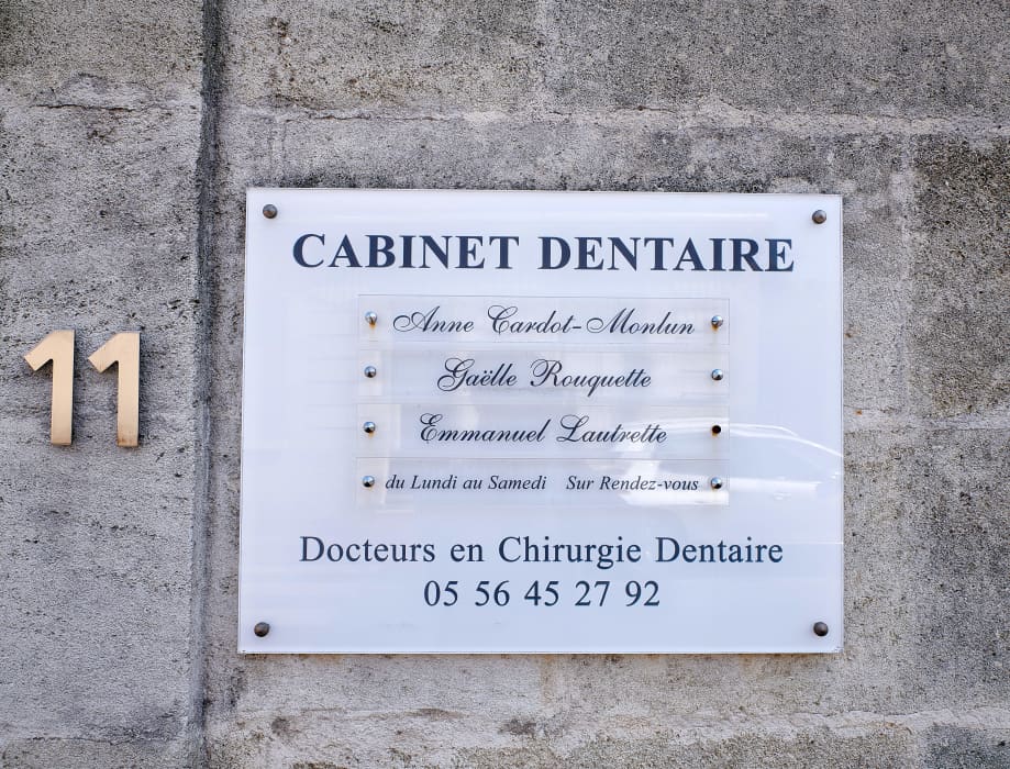 Dr Anne Cardot Monlun, Chirurgien-dentiste à Pessac - Doctolib