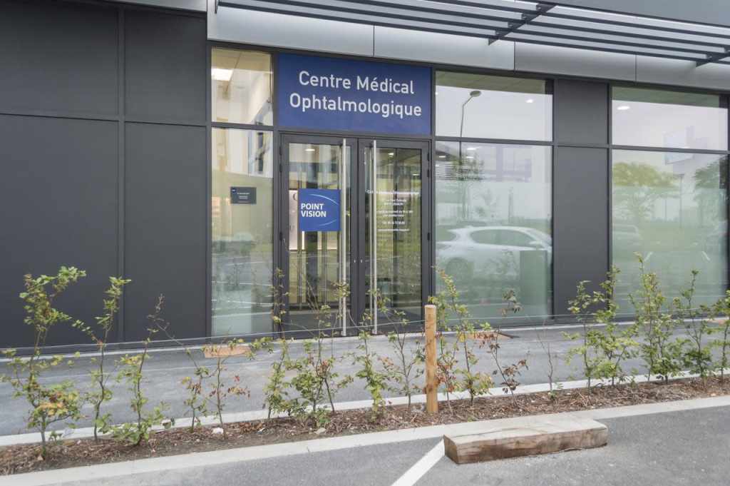 Point Vision Lille Lesquin, Cabinet médical à Lesquin - Doctolib