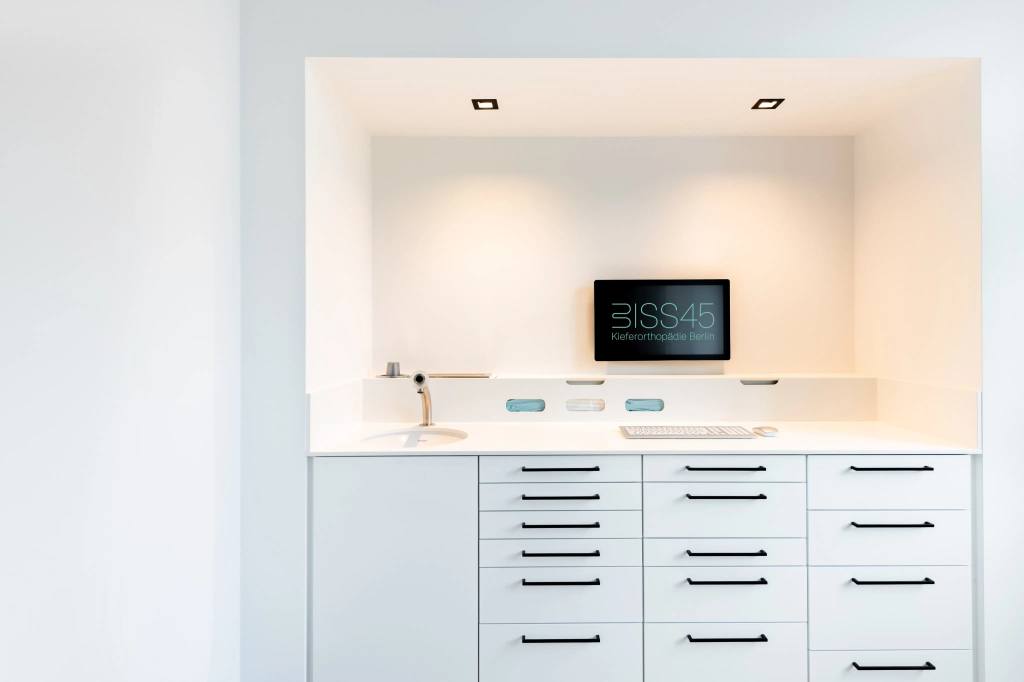 BISS45 - Kieferorthopädie Berlin Mitte, Praxis in Berlin - Doctolib