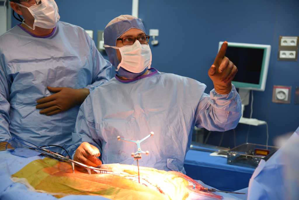 Dr Ibrahim Obeid, Chirurgien orthopédiste et traumatologue à Bruges ...