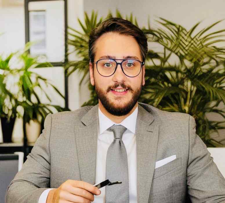 Herr Christopher Meister, Hörakustiker in München - Doctolib