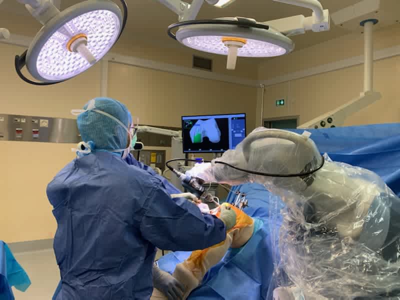 Dr Jad ABI RAAD, Chirurgien orthopédiste et traumatologue à Berck ...