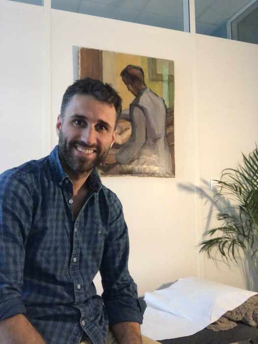 M. Arthur Benhamou, Ostéopathe à Paris : Prenez rendez-vous en ligne ...