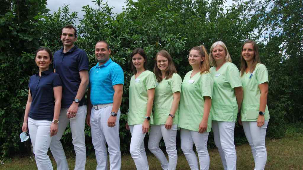 Hausärztliche Gemeinschaftspraxis Dres. med. (Univ. Novi Sad) Radak ...