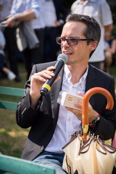 M. David BOURGOIN, Ostéopathe à Orsay : Prenez rendez-vous en ligne ...