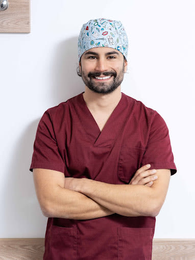 Dr Maxime GARCIA, Chirurgien-dentiste à : Prenez rendez-vous en ligne - Doctolib