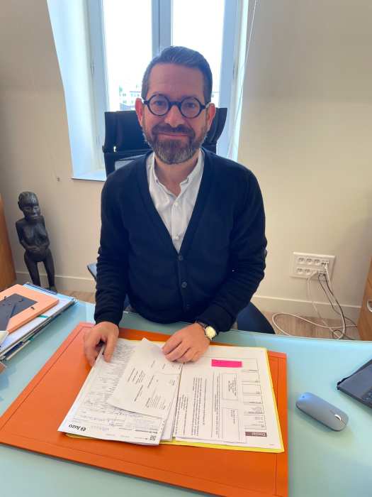 M. Gregory LAURO, Orthopédiste-orthésiste à Aix-en-Provence, Marseille ...