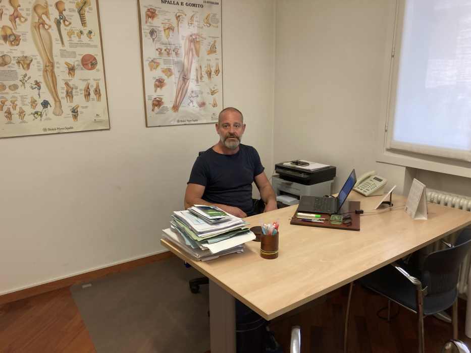 Dott. Marco RIGHI, Medico di medicina generale a Bussolengo - Doctolib